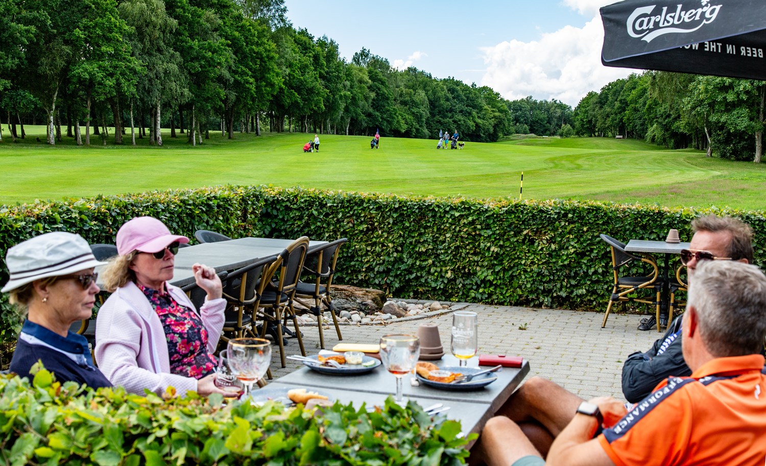 Vejle Golf Club - rest u28 tors